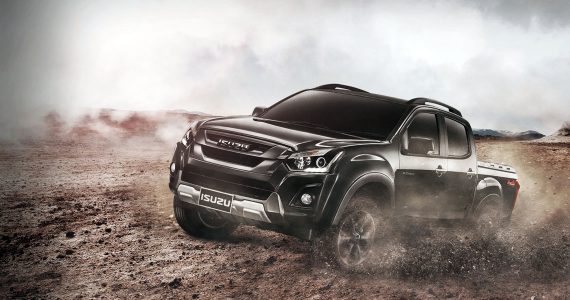 Isuzu D-Max Crew Cab pikap | Isuzu Srbija