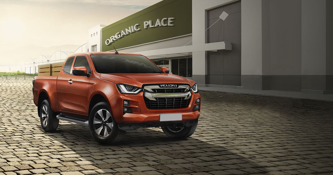 Isuzu D Max Space Cab Pikap Isuzu Srbija